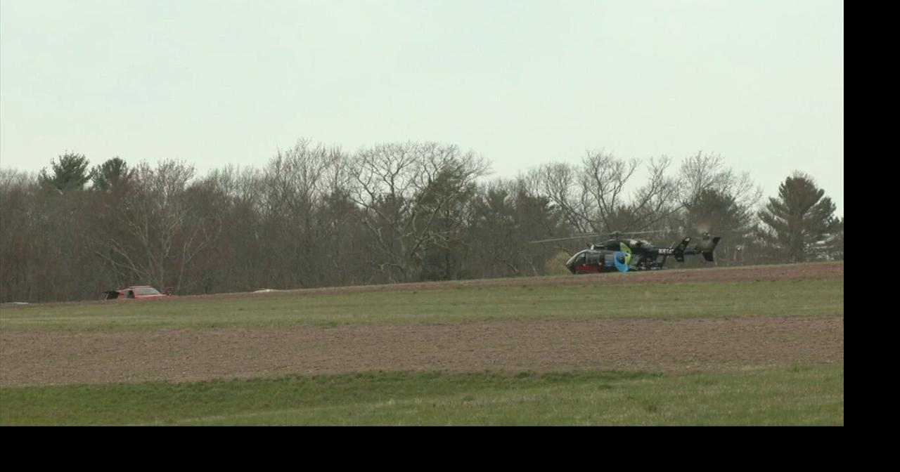 2 children airlifted to hospital after UTV crashes into tree in ...