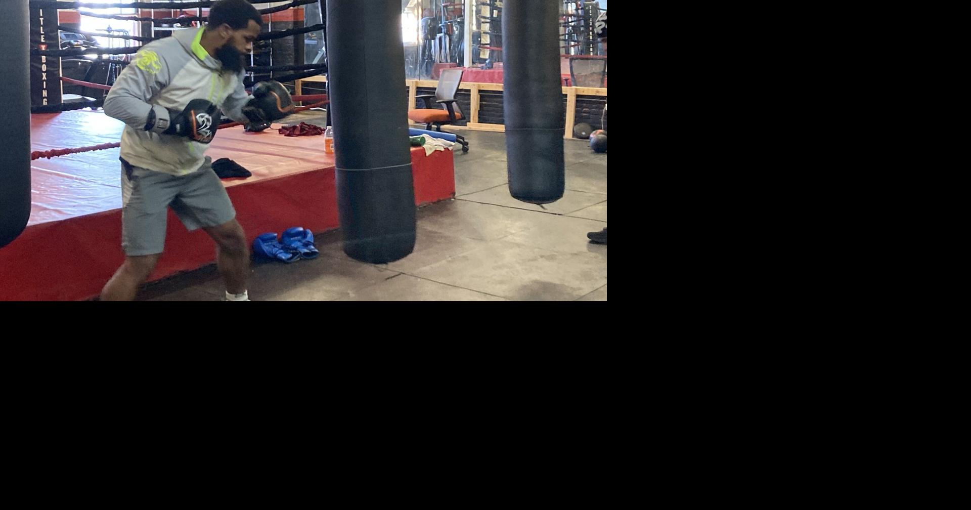 Boxer who trained at East Reading gym goes pro | Reading Area | wfmz.com