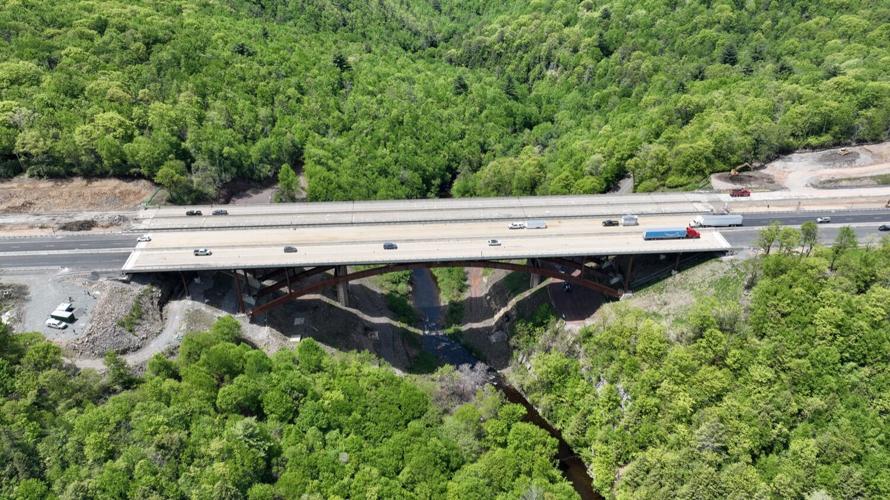 After two years and $88 million, Carbon County’s new bridge opens ...