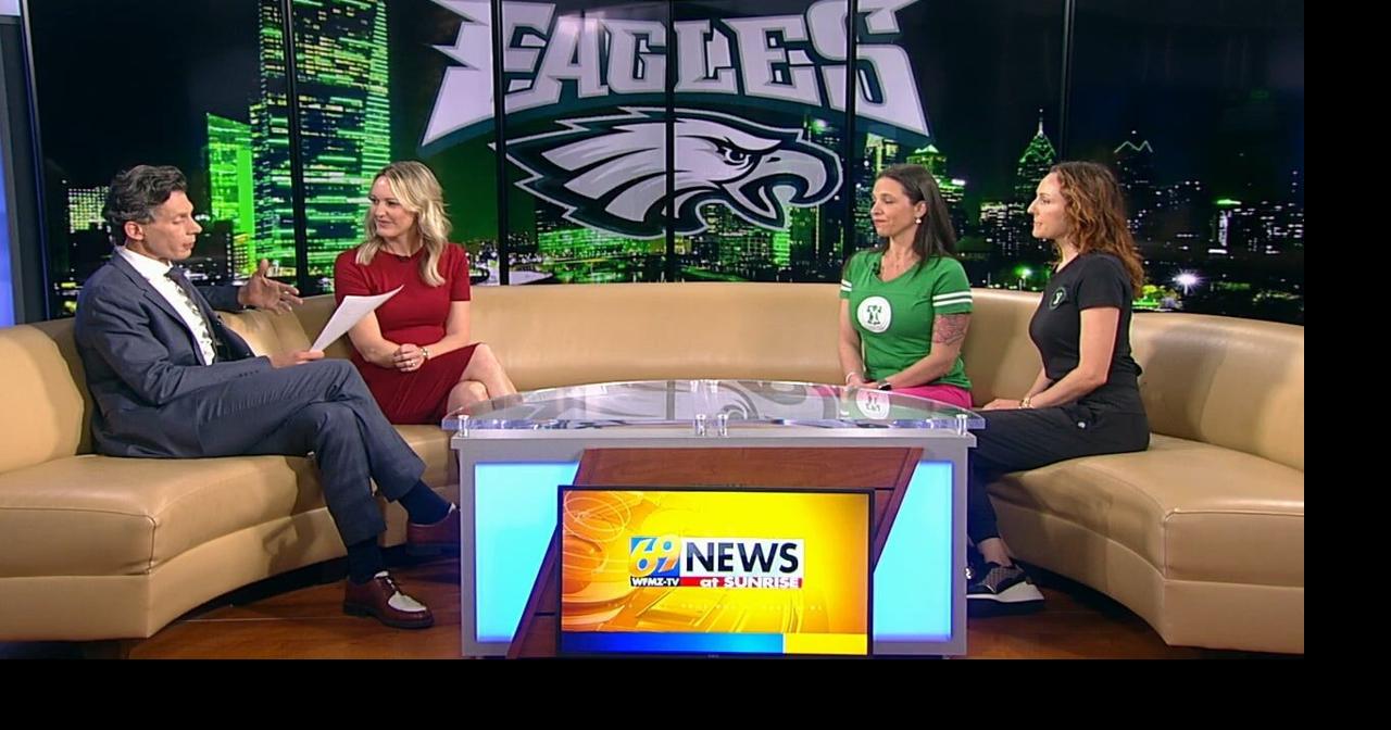 Sunrise Guest: Eagles Autism Challenge | 69News at Sunrise | wfmz.com