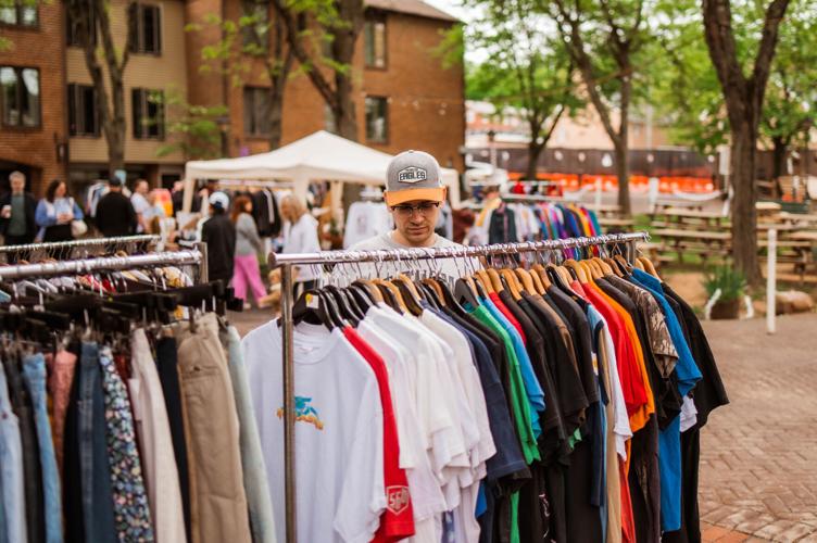 Open-air adventure: Belleville Street Faire to turn ArtsQuest into a ...