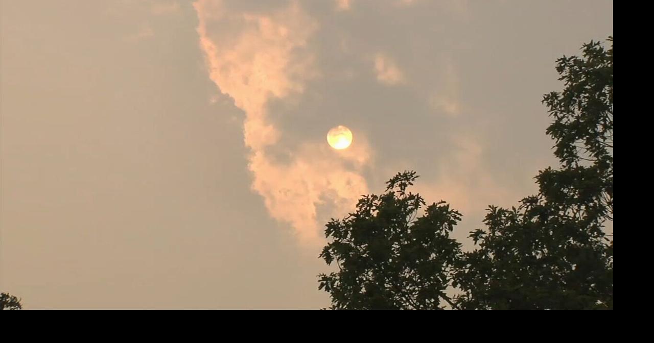 Wildfire smoke in Lehigh Valley prompts calls to fire departments as ...