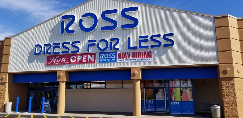 ross opening hours