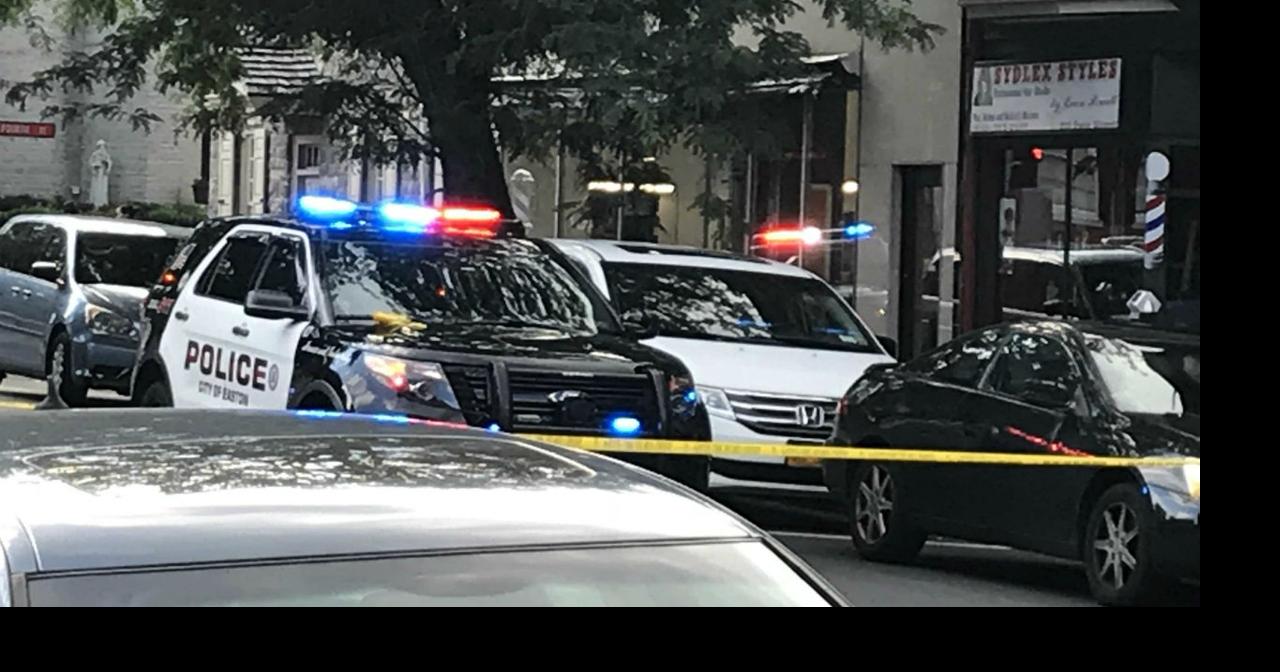 Police respond to Easton shooting, victim in serious condition | Crime ...