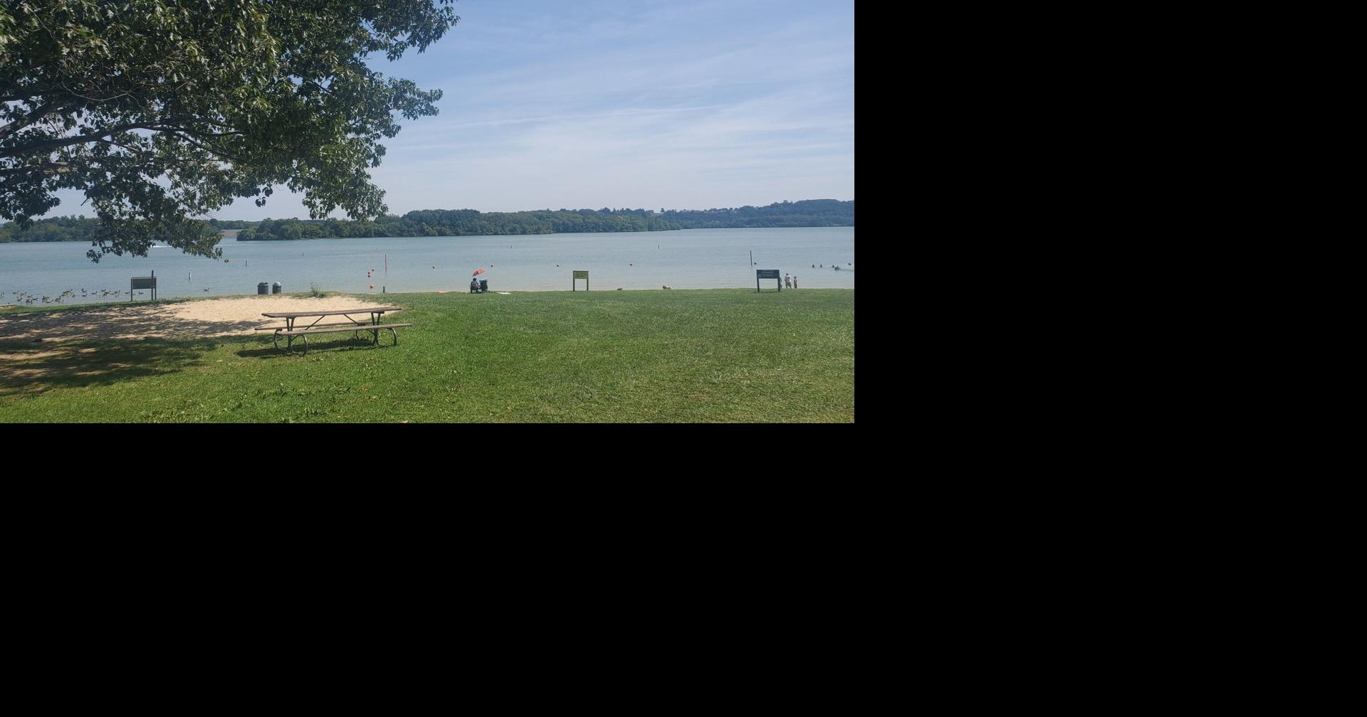 Blue Marsh reopens swimming area | Berks Regional News | wfmz.com