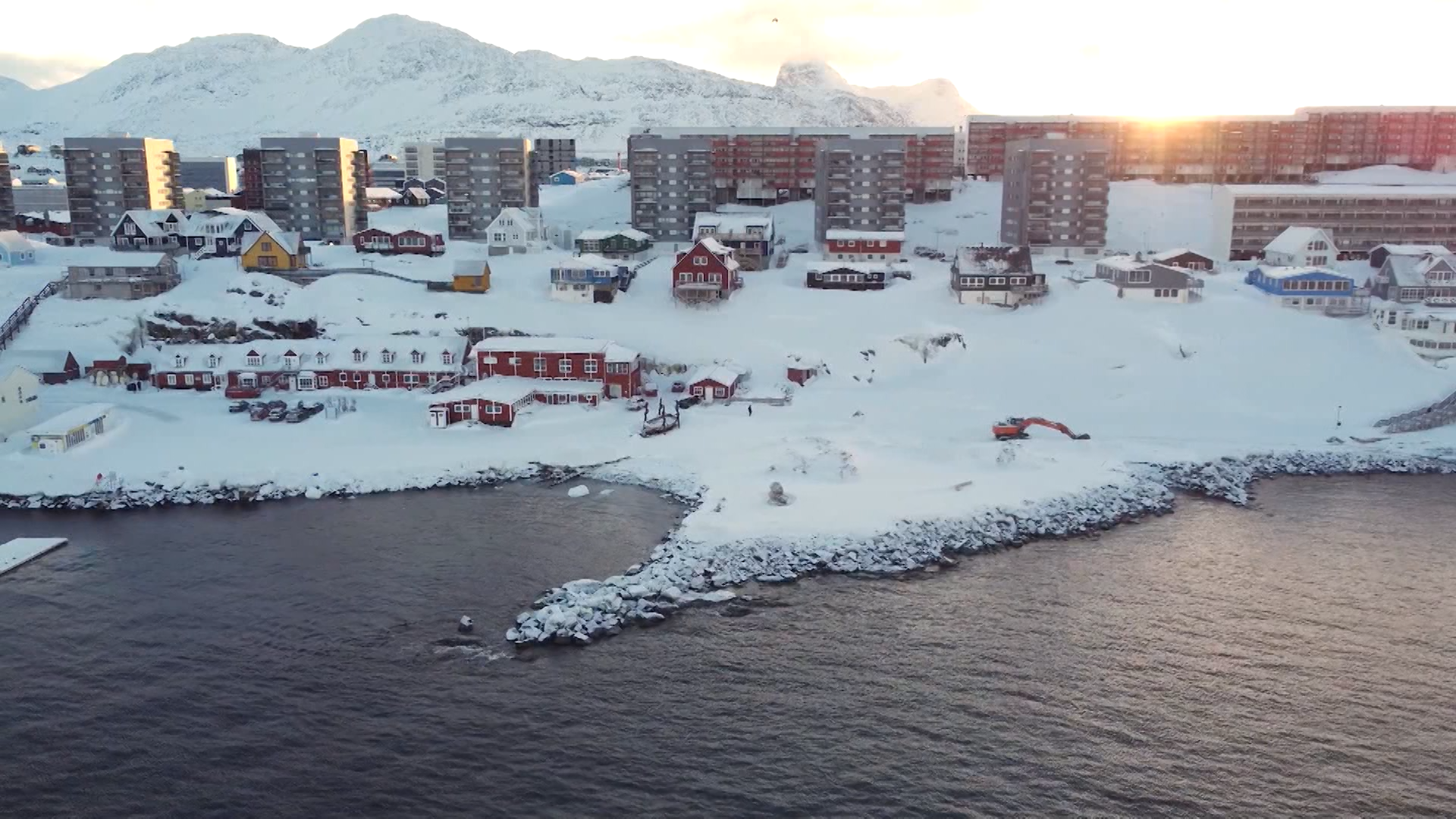 Lawmakers React as Trump Administration Discusses Greenland After ...