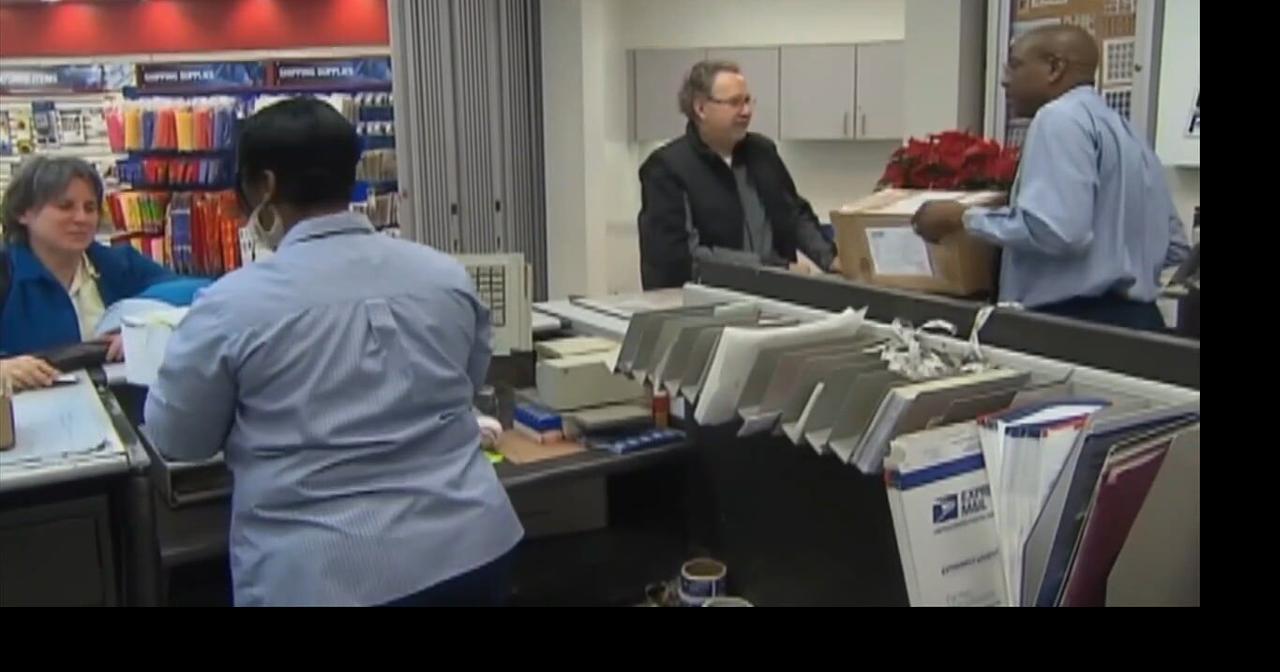 Postal workers union president says post offices seeing unprecedented ...