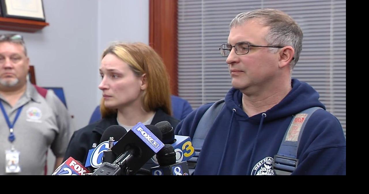 VIDEO: Saturday night news conference on West Reading explosion | Berks ...