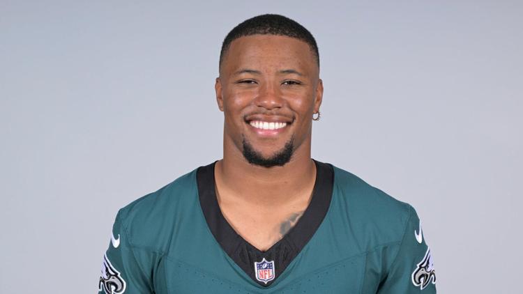 'We want to keep him healthy': Fans react to Saquon Barkley sitting out ...