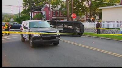 Accident in Robesonia sends 2 to hospital | Berks Regional News | wfmz.com