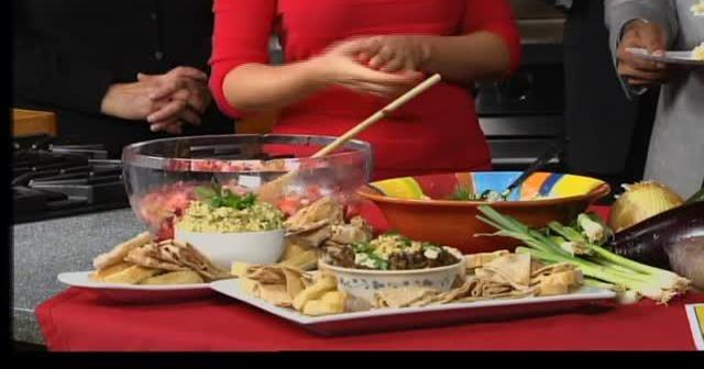 Sunrise Chef: Victoria Shparber | Food and Recipes | wfmz.com