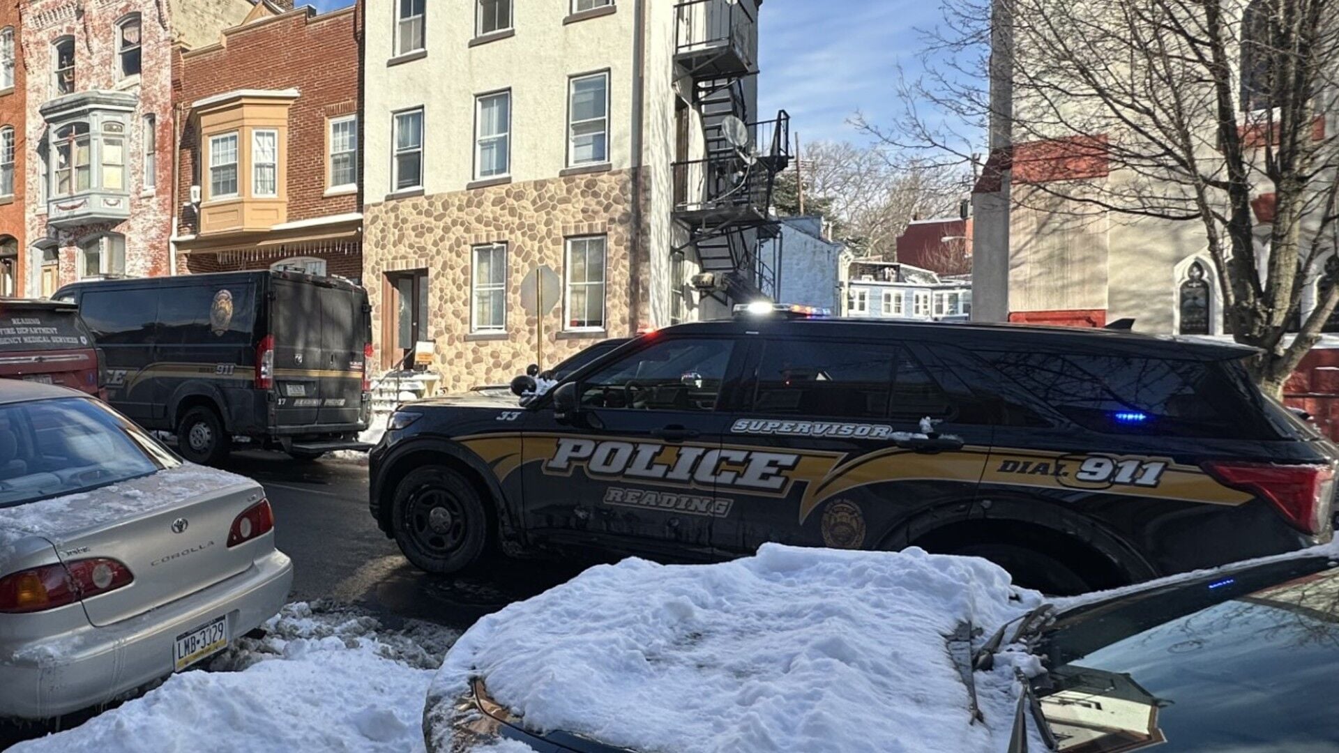 Reading Police connect gun that injured child to assault suspect ...