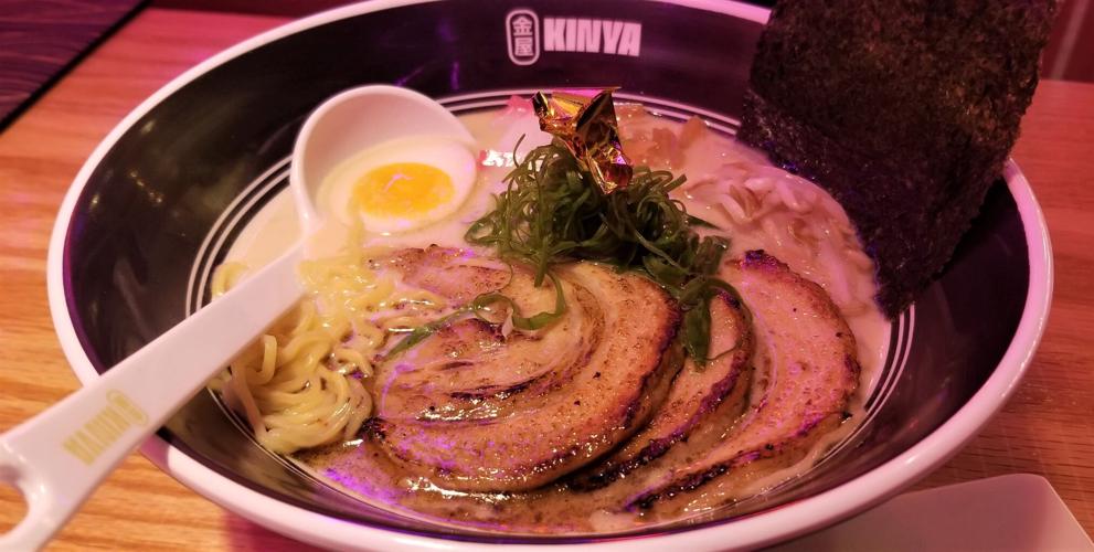 'Golden noodles': Popular ramen and sushi chain opens 1st Berks County restaurant | Eat, Sip ...