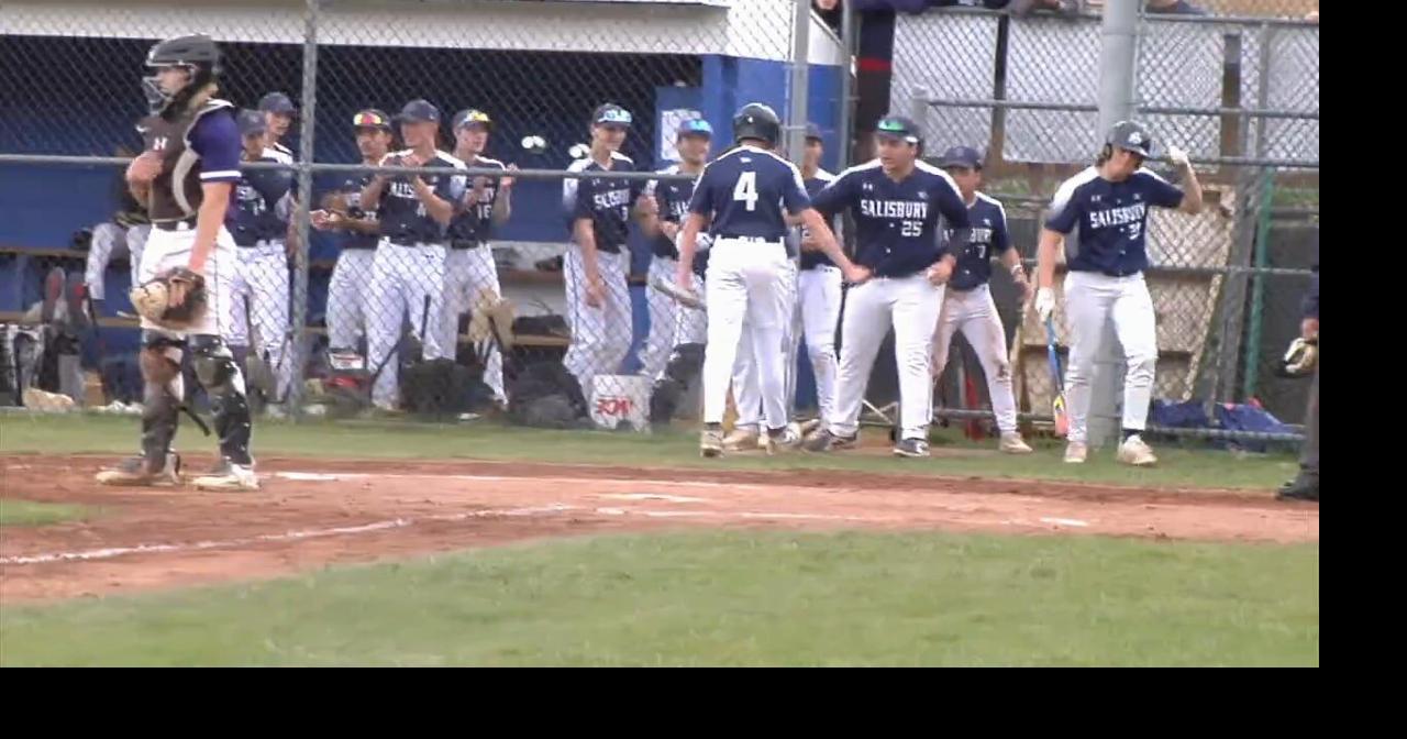 Salisbury baseball erases early deficit and defeats Palisades in ...