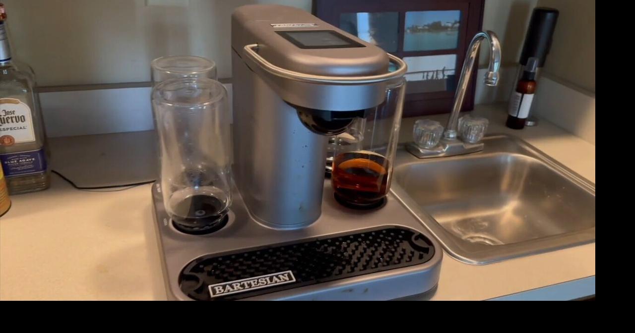 What the Tech? Robotic bartender | What The Tech? | wfmz.com