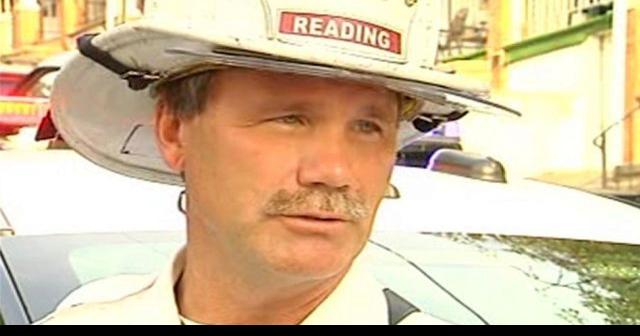 Reading names First Deputy Gary Mogel acting fire chief | Berks ...