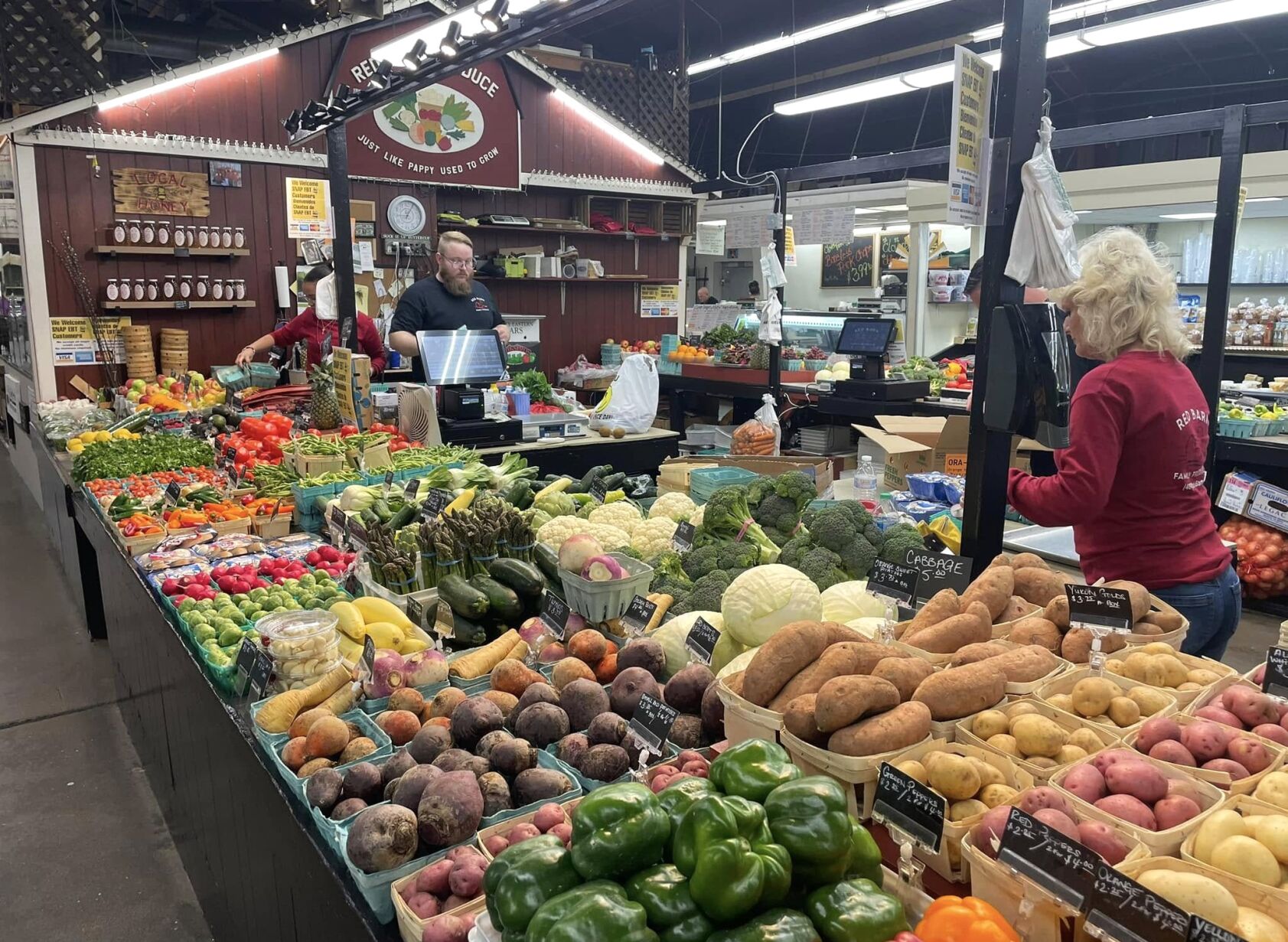 1 eatery closes, another coming soon at Allentown Fairgrounds Farmers ...