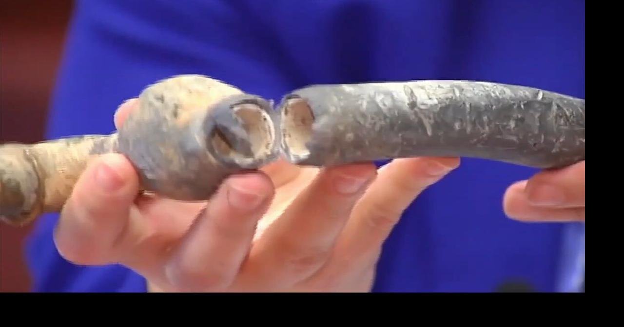 AQUA NJ cuts ribbon on lead pipe replacement project | Regional | wfmz.com