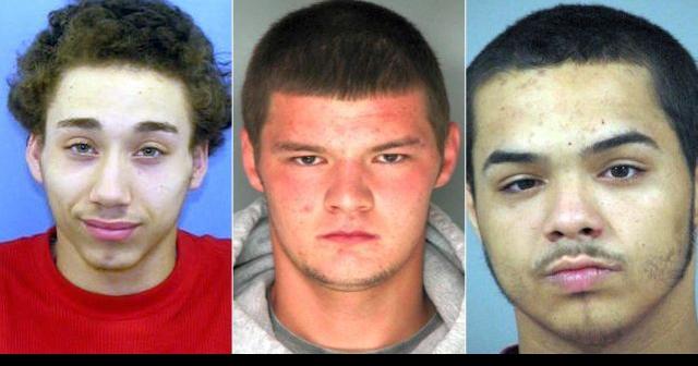 3 alleged gang members busted in hotel assault; 2 others sought | Berks ...