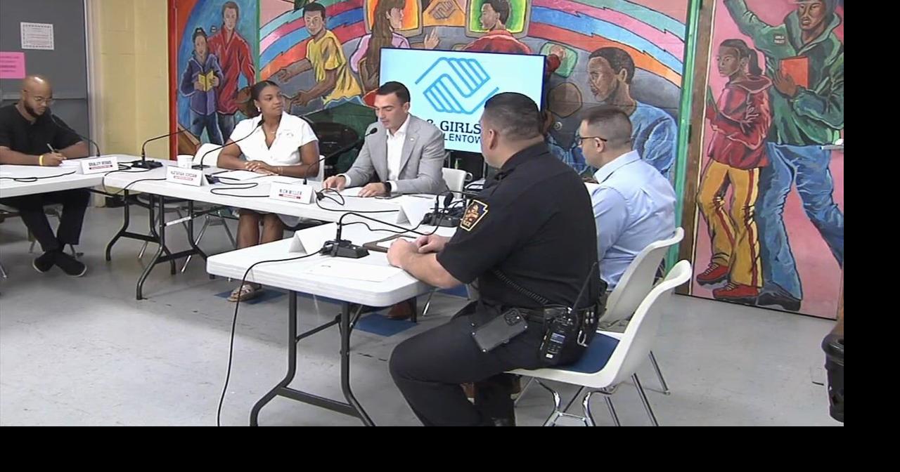 Local state senator leads safety roundtable talks in Lehigh Valley ...
