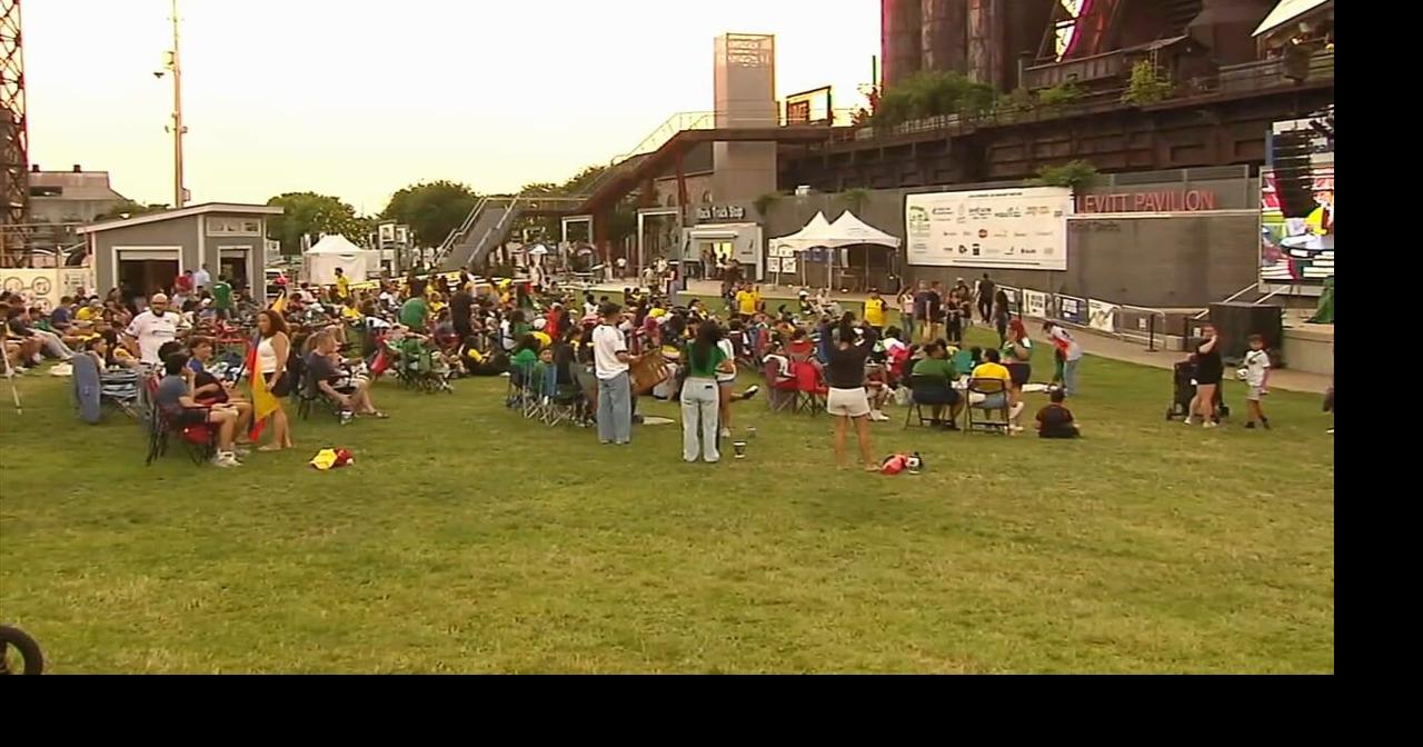 Thousands pack SteelStacks for Soccerfest despite climbing temperatures ...