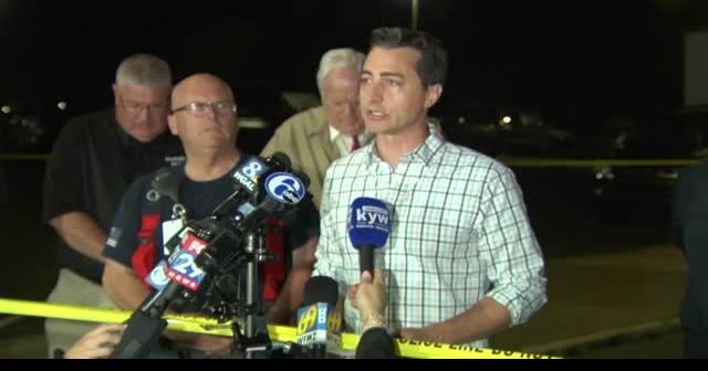 WATCH: News conf. on Pottstown house explosion (Thursday night update ...