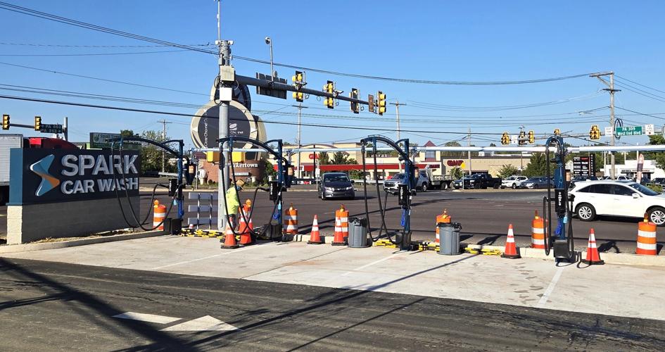 New Quakertown car wash opens with free washes, other promotions | Eat ...