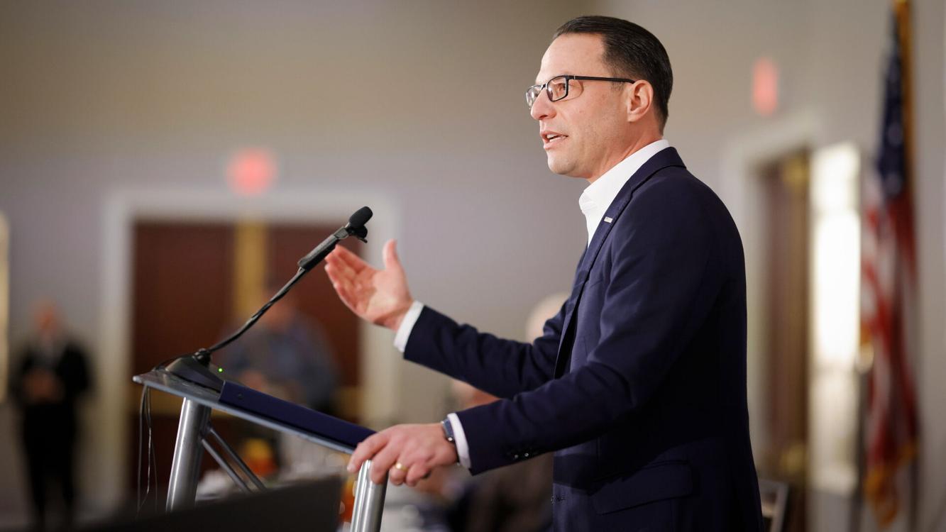 Shapiro unveils new 10-year strategy for Pa.'s economic development ...