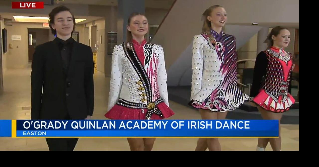 Irish dancers prepare for weekend of St. Paddy's Day performances ...