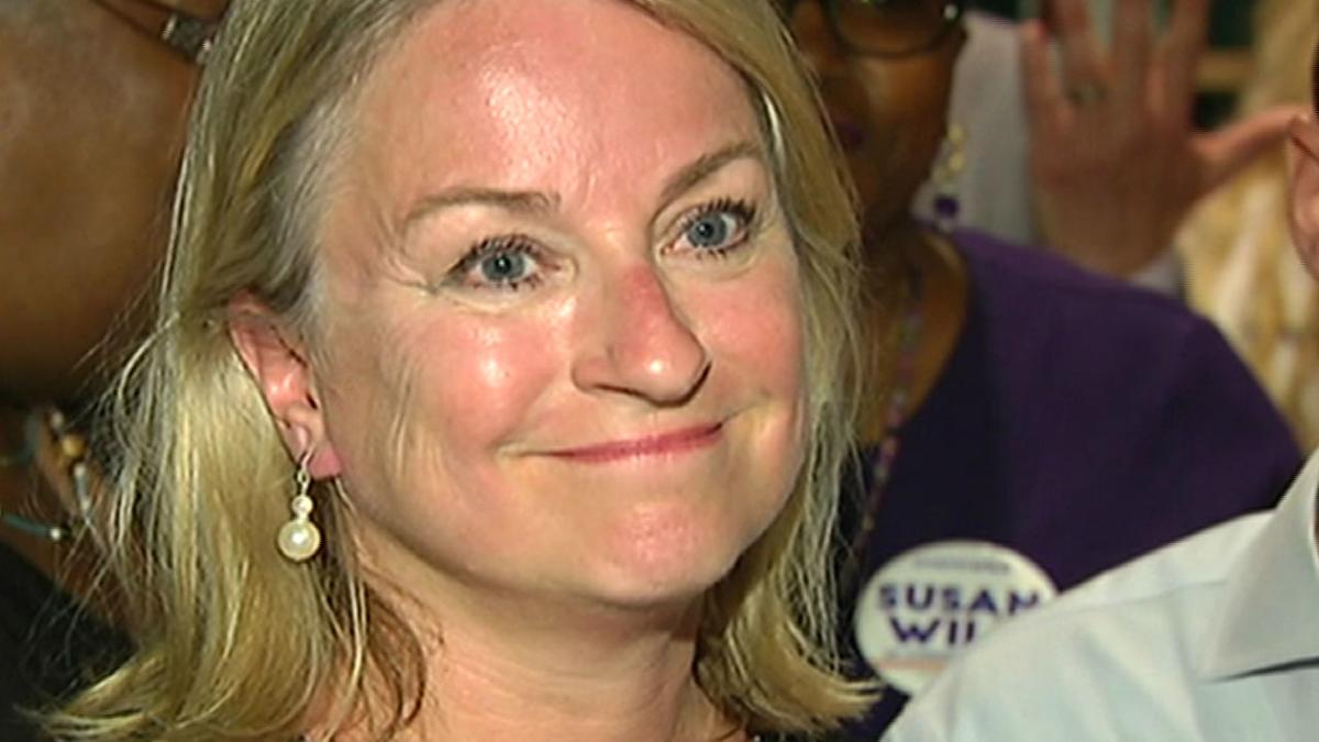 Democrat Susan Wild voices concerns after Helsinki meeting | Lehigh ...