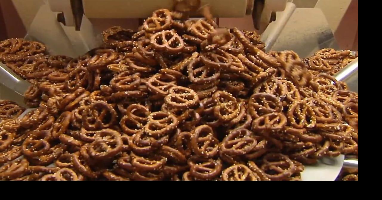 Twists and turns: Berks company celebrates National Pretzel Day all ...