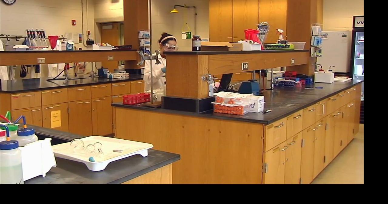 'There's a real future in that': Forensic science program at local ...