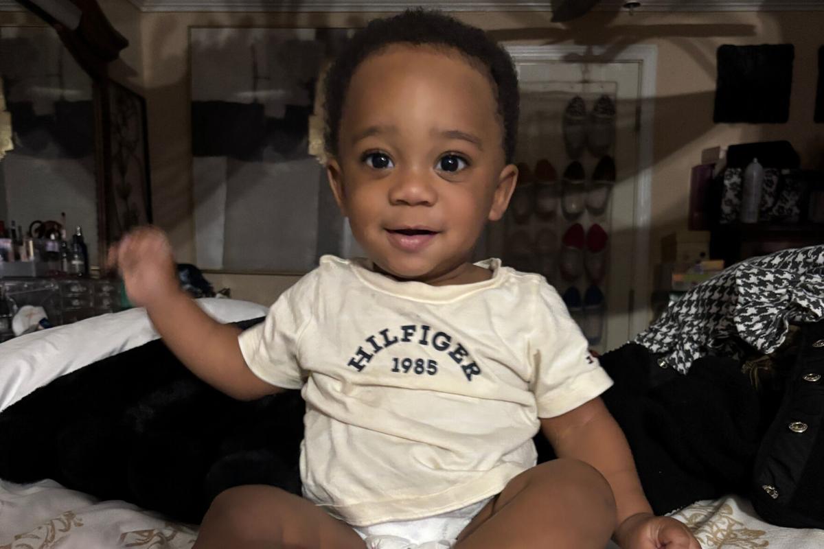 Family of 1-year-old killed by police at a Walmart in Mississippi wants ...