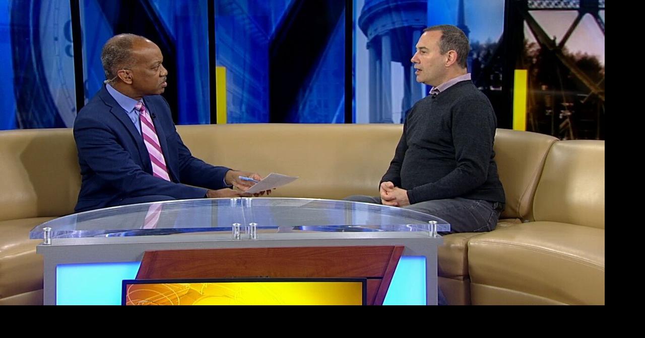 Lehigh County Controller Mark Pinsley discusses case of LVHN doctor accused of misdiagnosing ...