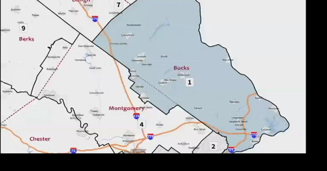 1st Congressional District race: Brian Fitzpatrick and Christina ...