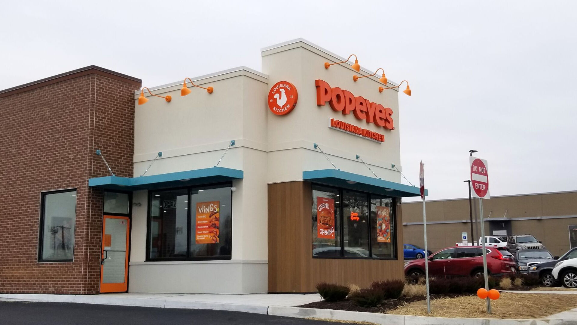'Very excited to join the community': Lehigh Valley’s newest Popeyes ...