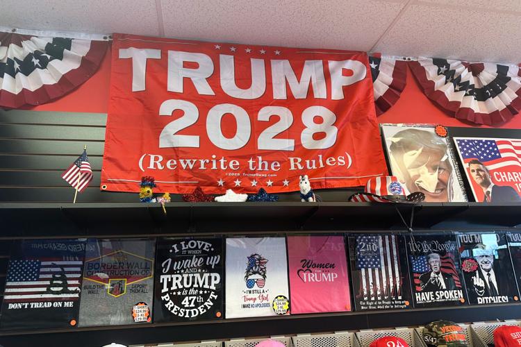 Trump store in suburban Philadelphia 'kind of run its course' and is ...
