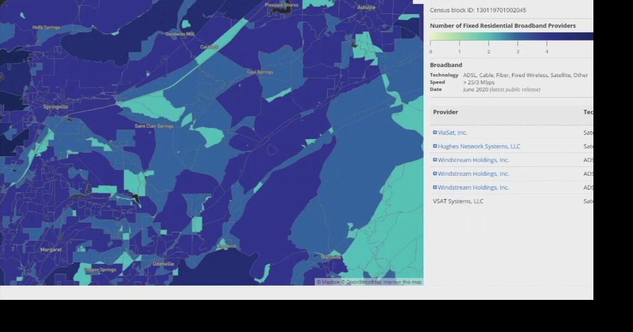 What the Tech? Broadband maps | What The Tech? | wfmz.com