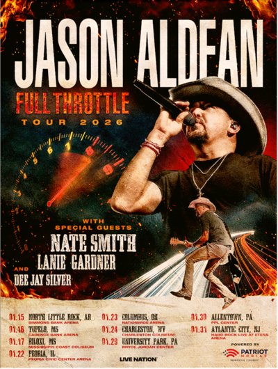 Country music singer Jason Aldean to take stage at PPL Center ...