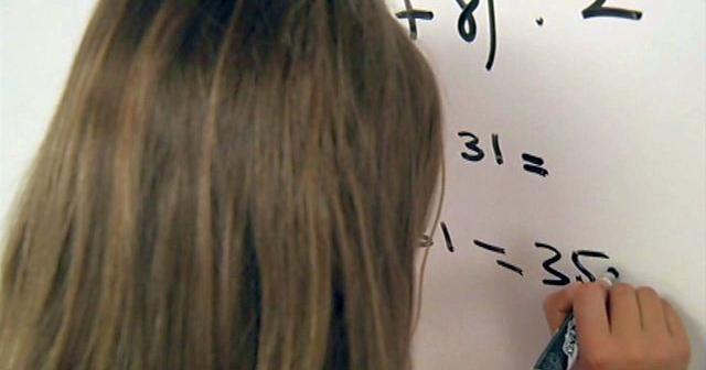 Life Lessons: Girls who love math | Life Lessons | wfmz.com