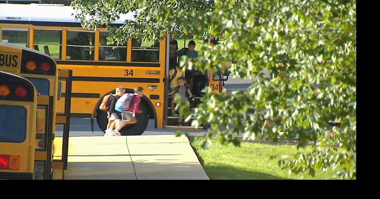 Summer vacation over: School begins for some students in our region ...