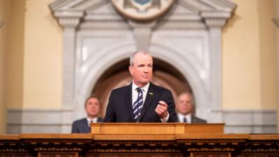 NJ Gov. Murphy to deliver final State of the State Address | Regional ...