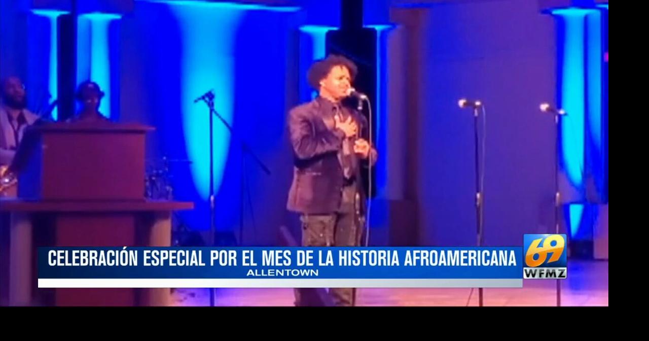 Mes de la historia Afroamericana: celebración especial | 69 News ...