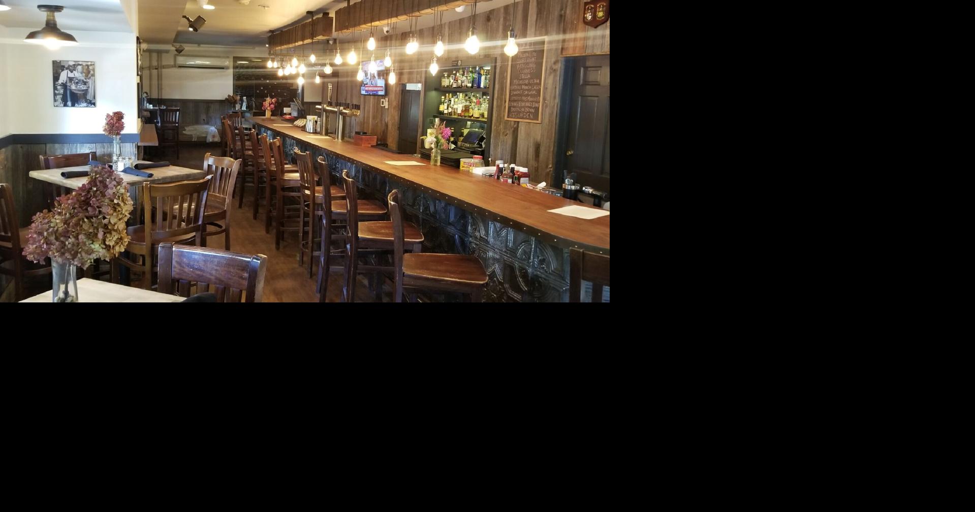 Eat, Sip, Shop: Couple opens restaurant at familiar spot, where the ...