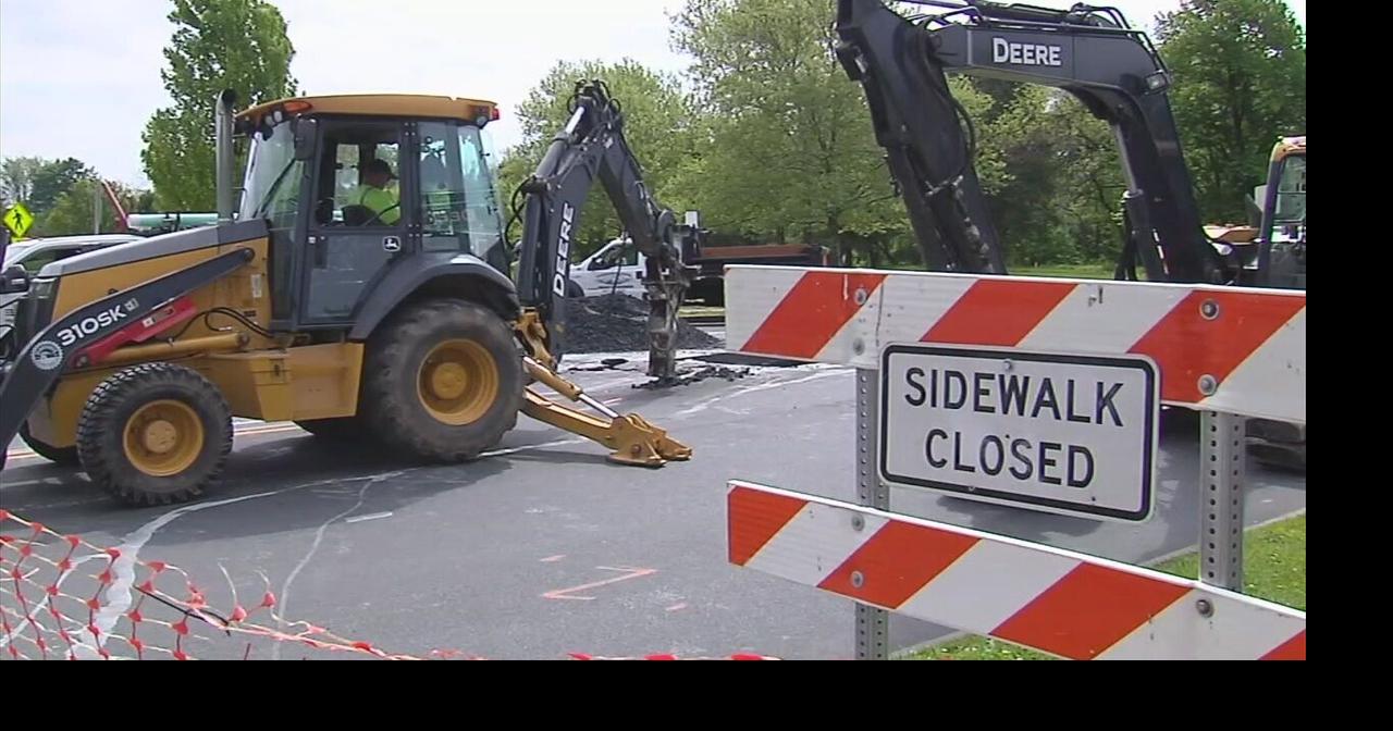 Wire Mill Bridge will reopen this week after months-long delay | Lehigh ...