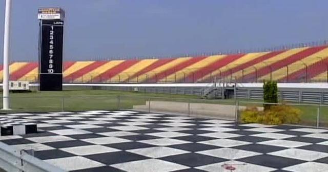 Nazareth Speedway stuck in time, waiting for future changes | Lehigh ...