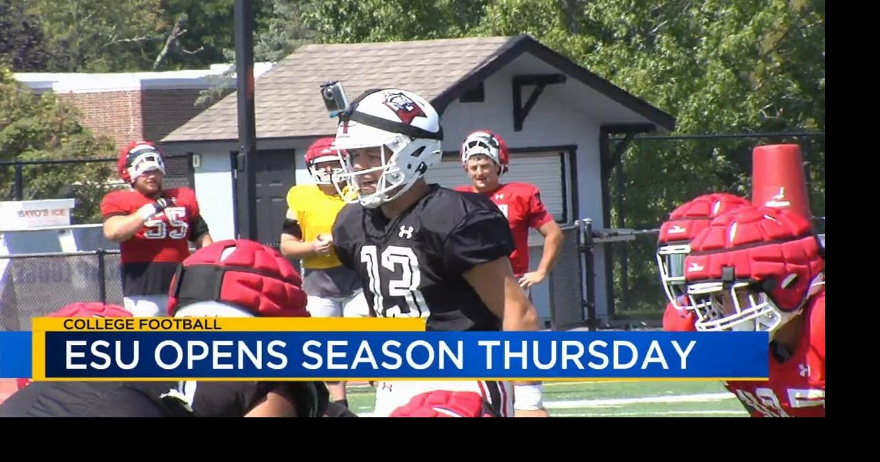 East Stroudsburg looks to build on last seasons success starting at ...
