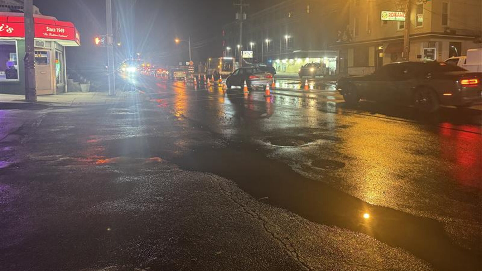 Major water main break impacts thousands in Reading | Reading Area ...