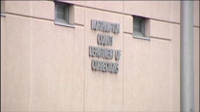 Northampton County Prison on lockdown after 2 employees test positive ...