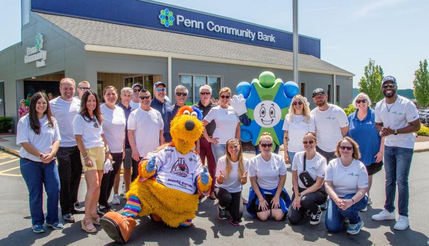 ‘Here we grow’: Penn Community Bank opens 1st Lehigh Valley location ...